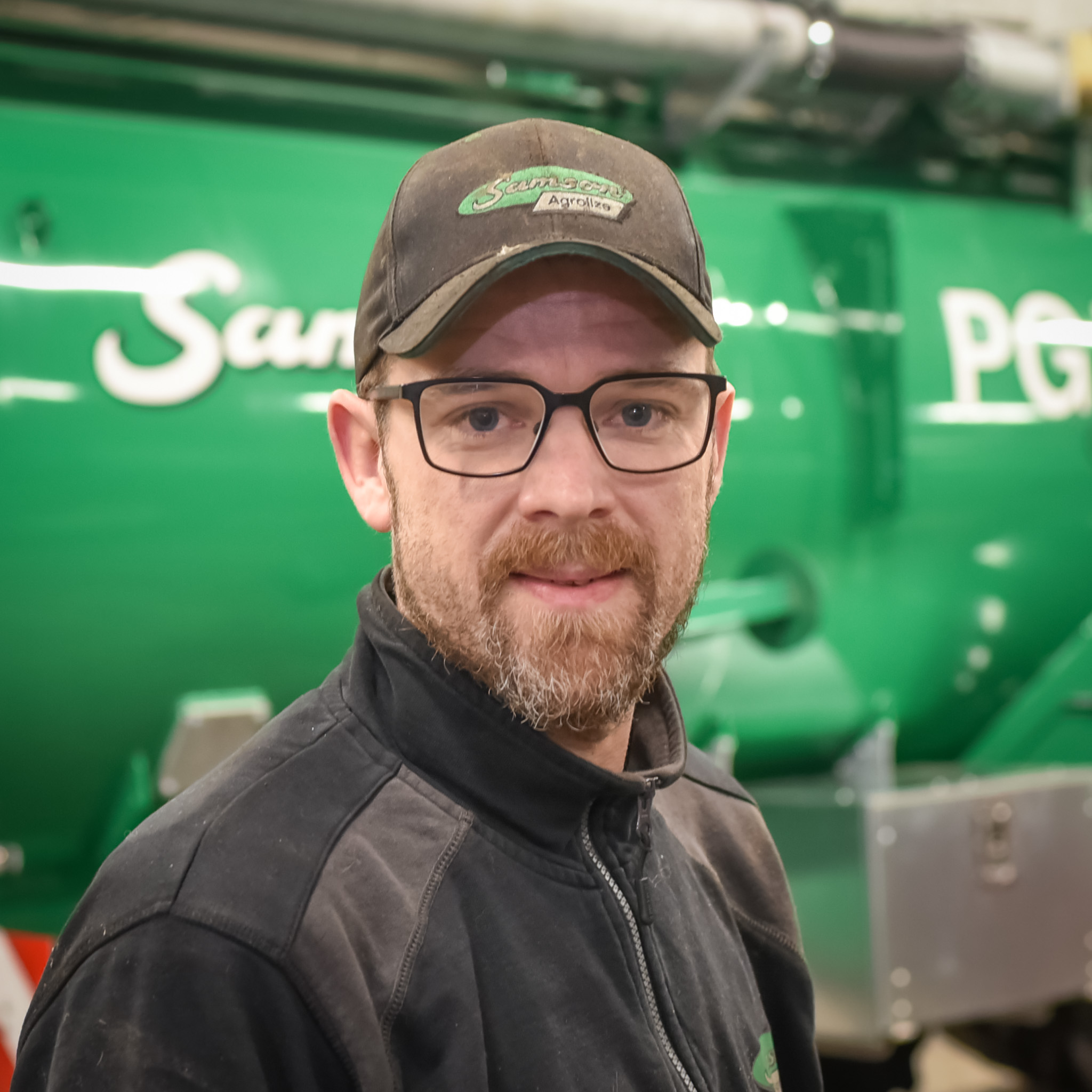 Kontakta oss – Samson Agrolize